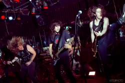 The Deep End - discography, line-up, biography, interviews, photos