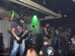 The Embalmed - discography, line-up, biography, interviews, photos