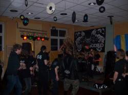 The Embodied - discography, line-up, biography, interviews, photos