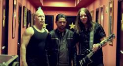 The Ferrymen - discographie, line-up, biographie, interviews, photos