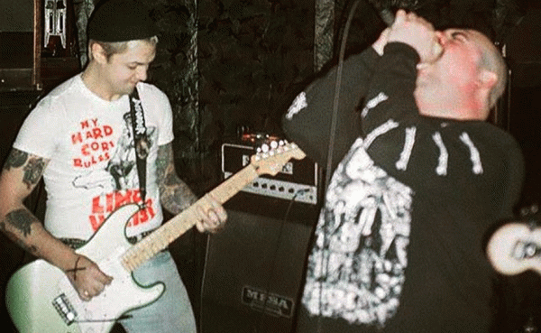 The Fight - discography, line-up, biography, interviews, photos