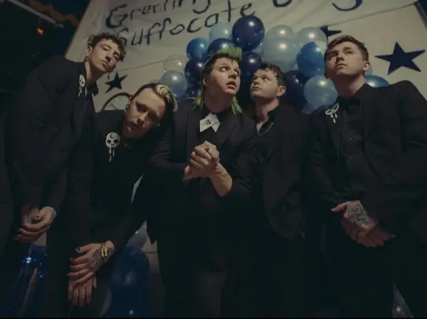 The Funeral Portrait - discography, line-up, biography, interviews, photos