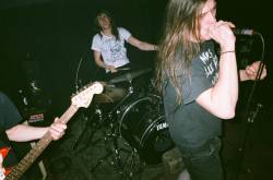 The Gash - discography, line-up, biography, interviews, photos