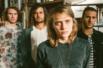 The Getaway Plan - Discografía, line-up, biografía, entrevistas, fotos