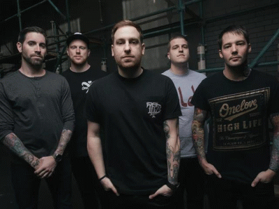 The Ghost Inside - discography, line-up, biography, interviews, photos