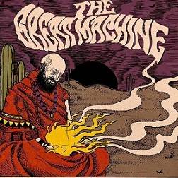 The Great Machine - Discografía, line-up, biografía, entrevistas, fotos