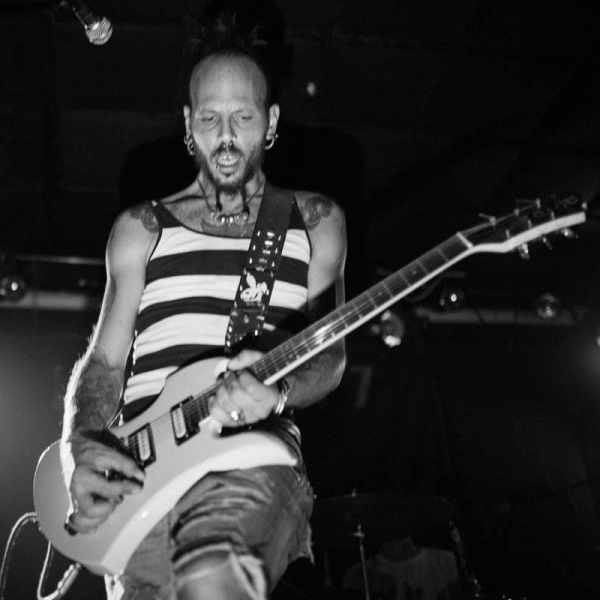 The Great Machine - Discografía, line-up, biografía, entrevistas, fotos