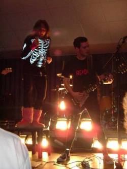 The Guest - discography, line-up, biography, interviews, photos