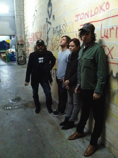 The Hangmen - discography, line-up, biography, interviews, photos