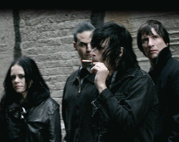 The Hangmen - discography, line-up, biography, interviews, photos