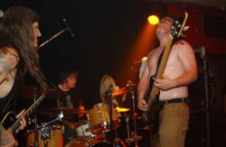 The Hidden Hand - discography, line-up, biography, interviews, photos