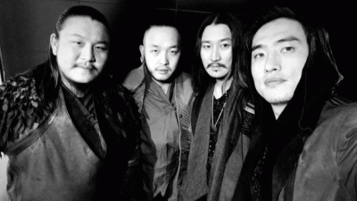 The Hu - discography, line-up, biography, interviews, photos