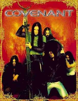 The Kovenant - discography, line-up, biography, interviews, photos