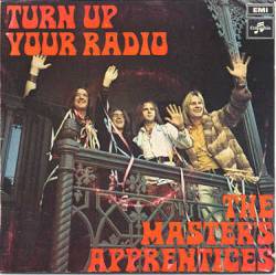 The Masters Apprentices - Album-Diskografie