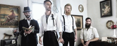 The Number Twelve Looks Like You - discography, line-up, biography ...