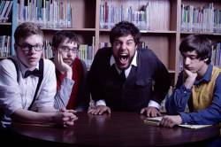 The Ongoing Concept - discography, line-up, biography, interviews, photos