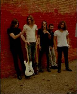 The Parlor Mob - discography, line-up, biography, interviews, photos