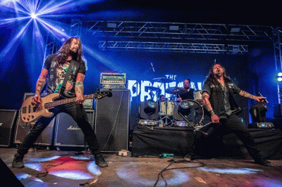 The Profane - discography, line-up, biography, interviews, photos