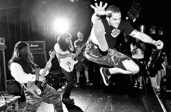 The Rival Mob - discography, line-up, biography, interviews, photos