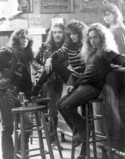 The Rods - discographie, line-up, biographie, interviews, photos