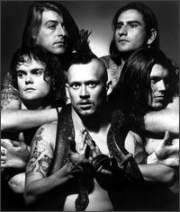 The Screaming Jets - Discografía, line-up, biografía, entrevistas, fotos