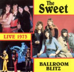 The Sweet Ballroom Blitz - Live 1973 (Live)- Spirit of Metal Webzine (fr)