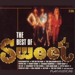 The Sweet - discographie complète
