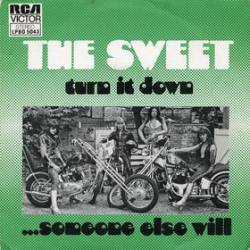 The Sweet Turn It Down - Someone Else Will (7'')- Spirit of Metal ...