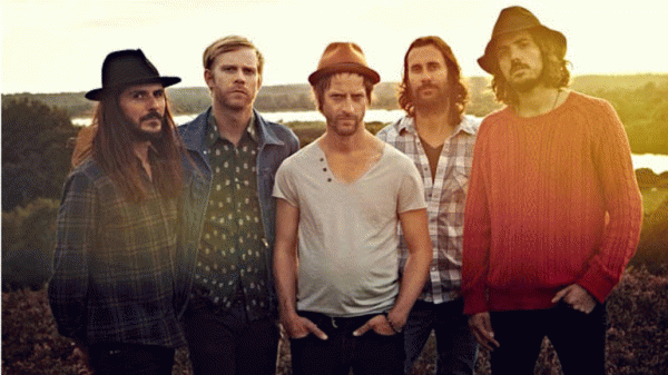 The Temperance Movement - discography, line-up, biography, interviews ...
