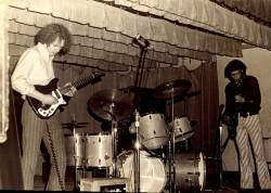 The Third Power - discography, line-up, biography, interviews, photos