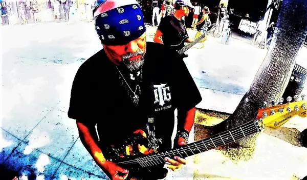 The Tracy G Group - discography, line-up, biography, interviews, photos