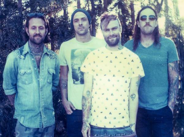 The Used - discography, line-up, biography, interviews, photos