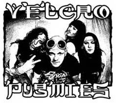 The Velcro Pygmies - discography, line-up, biography, interviews, photos