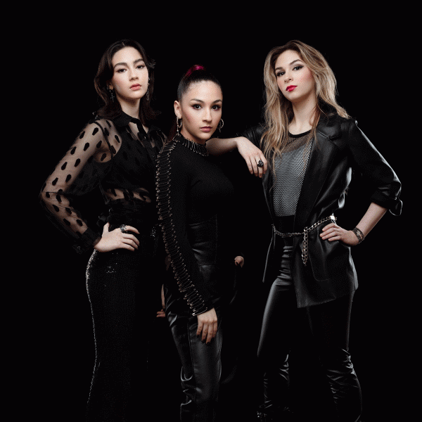 The Warning - discography, line-up, biography, interviews, photos