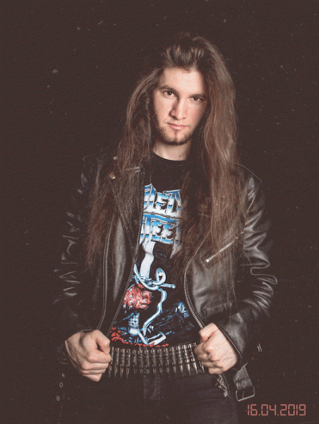 The Witness (UK) - discography, line-up, biography, interviews, photos