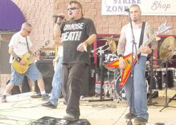 The Xit Wounds - discography, line-up, biography, interviews, photos