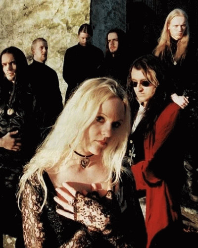 Theatre Of Tragedy - discography, line-up, biography, interviews, photos