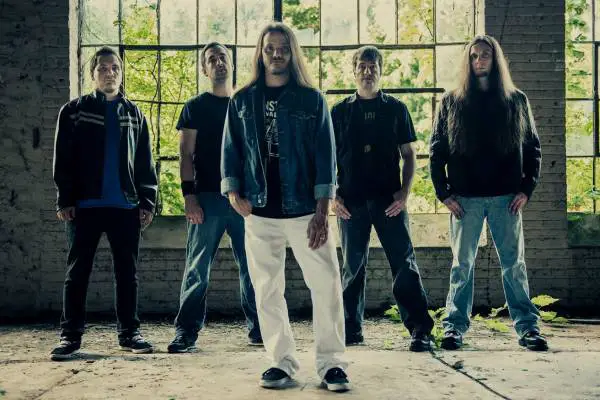 Theocracy - discographie, line-up, biographie, interviews, photos