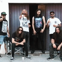 ThrashWall - discography, line-up, biography, interviews, photos