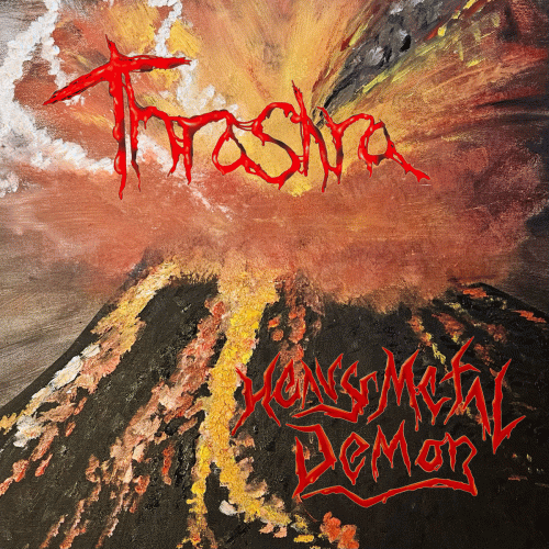 Thrashra Heavy Metal Demon (Album)- Spirit of Metal Webzine (fr)