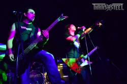 Thrashsteel - discography, line-up, biography, interviews, photos
