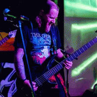 Thraxas - discography, line-up, biography, interviews, photos