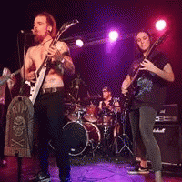 Thraxas - discography, line-up, biography, interviews, photos