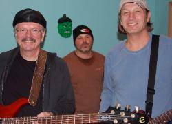 Three Man Army - discography, line-up, biography, interviews, photos