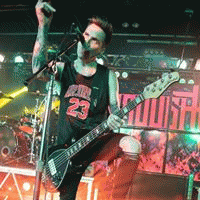 Through Fire - discography, line-up, biography, interviews, photos