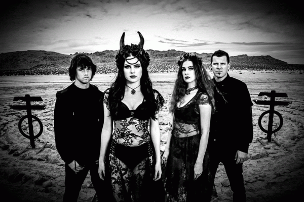 Through The Oculus - discography, line-up, biography, interviews, photos