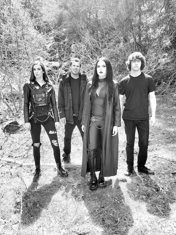 Through The Oculus - discography, line-up, biography, interviews, photos