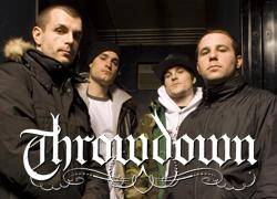 Throwdown - discography, line-up, biography, interviews, photos