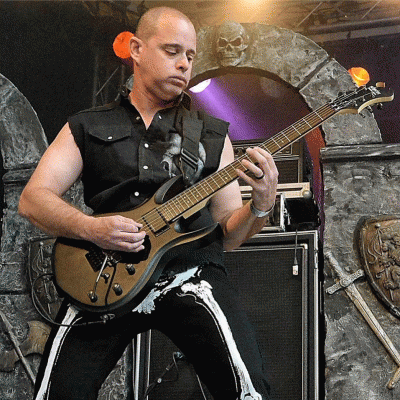 Thrust (USA) - discography, line-up, biography, interviews, photos