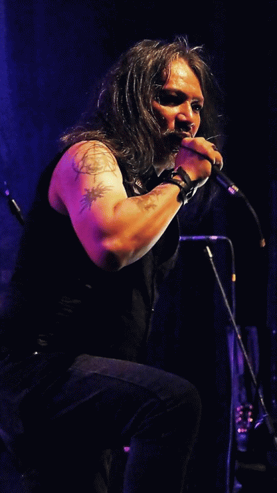 Thrust (USA) - discography, line-up, biography, interviews, photos